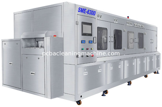 Quality PCBA Cleaning Machine & Stencil Cleaning Machine factory from China
