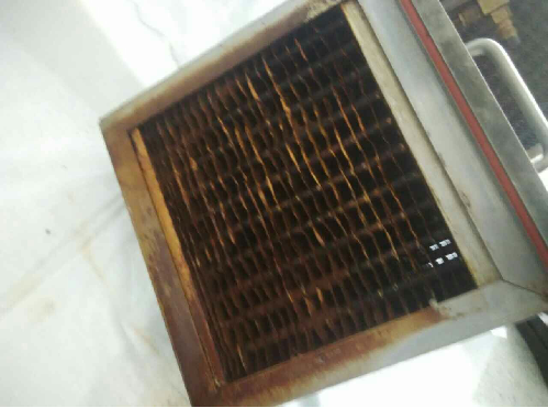 N2 Reflow Oven Cooler Cleaning Machine