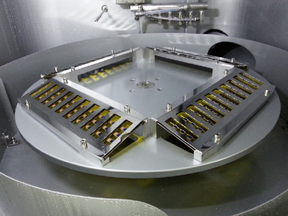 Ultrasuper DI Water CMOS Cleaning Machine Wafer 7LPM Two Fluid cleaning ...