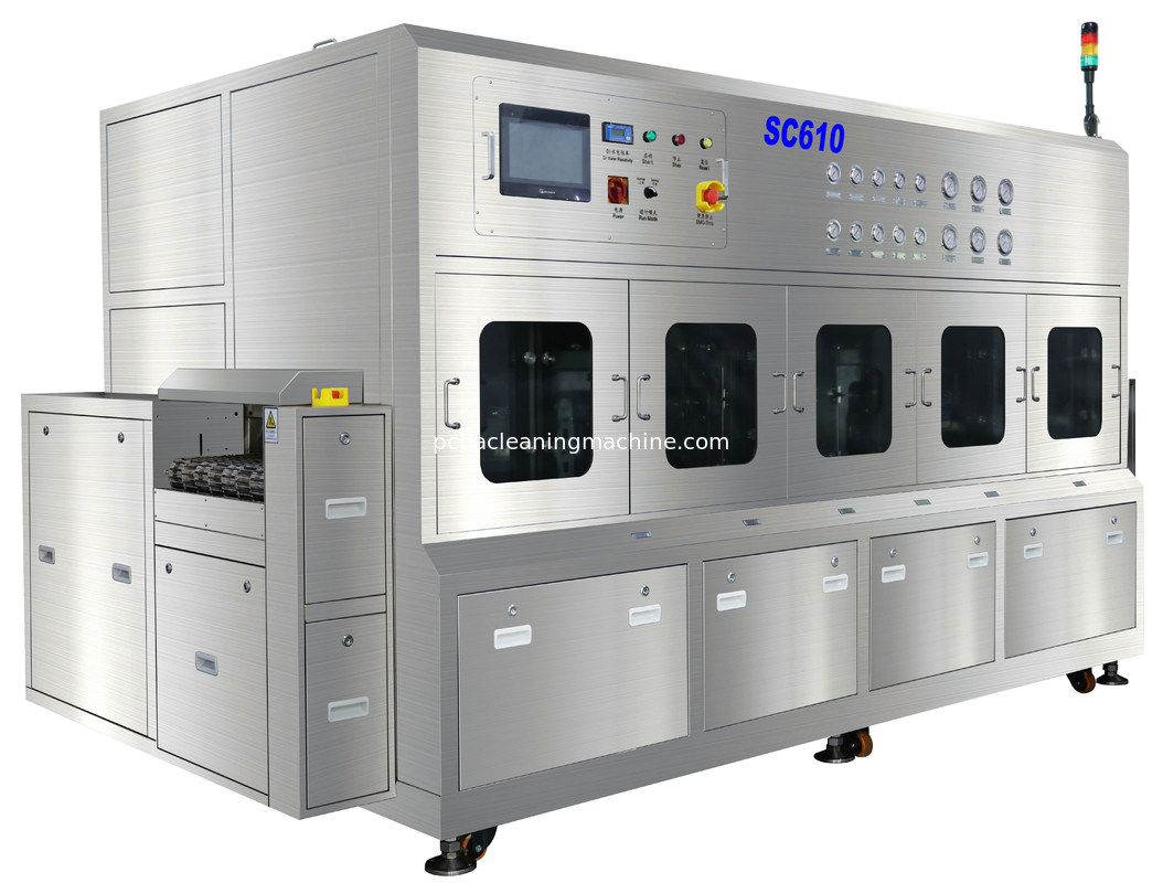 SME-6100 BGA Cleaning machine BGA dust cleaning machine stainless steel ...