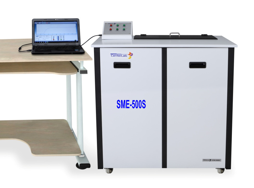 SME-500S Ionic Contamination Test Equipment for PCBA ,PCB and ...