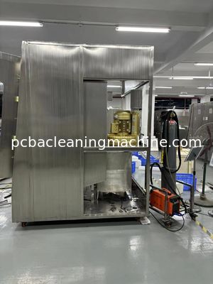 Pallet Cleaning Machine factory, Buy good price Ionic Contamination ...